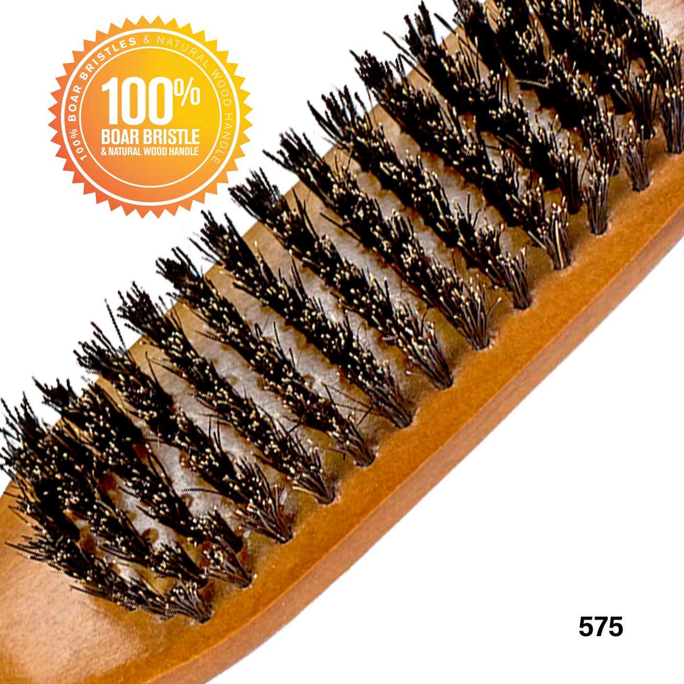 Evolve Wooden Styling Brush - Shop Brushes & combs at H-E-B