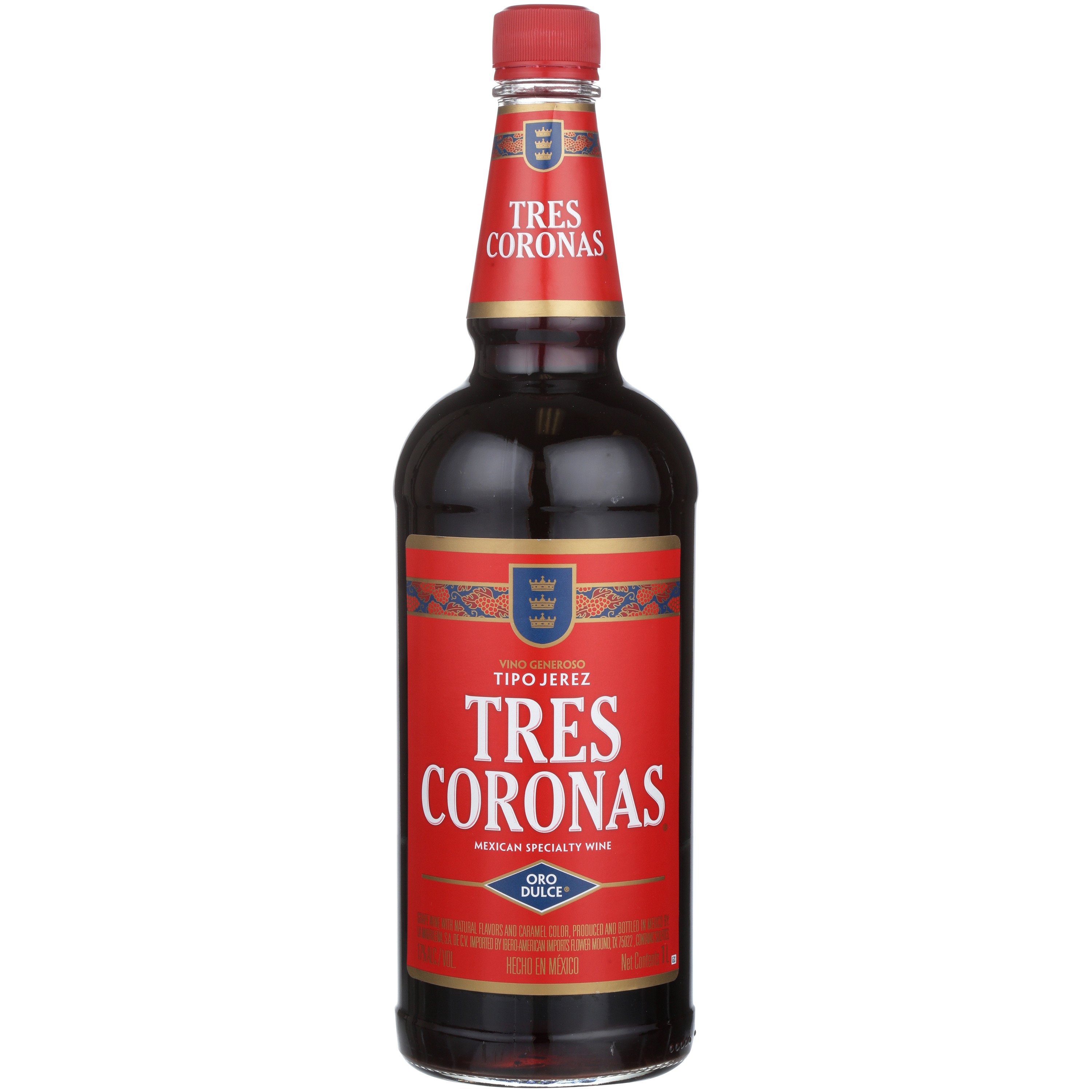 Tres Coronas Oro Dulce - Shop Wine at H-E-B