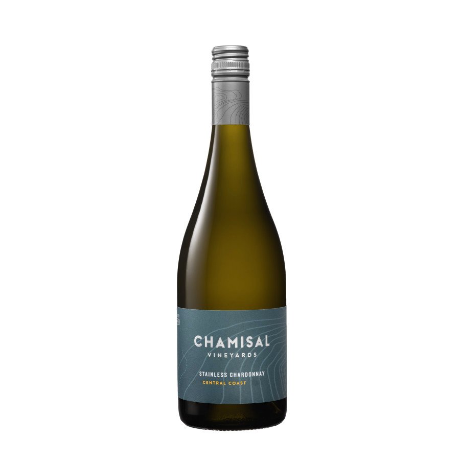 Chamisal Vineyards Stainless Unoaked Chardonnay - Shop Wine at H-E-B