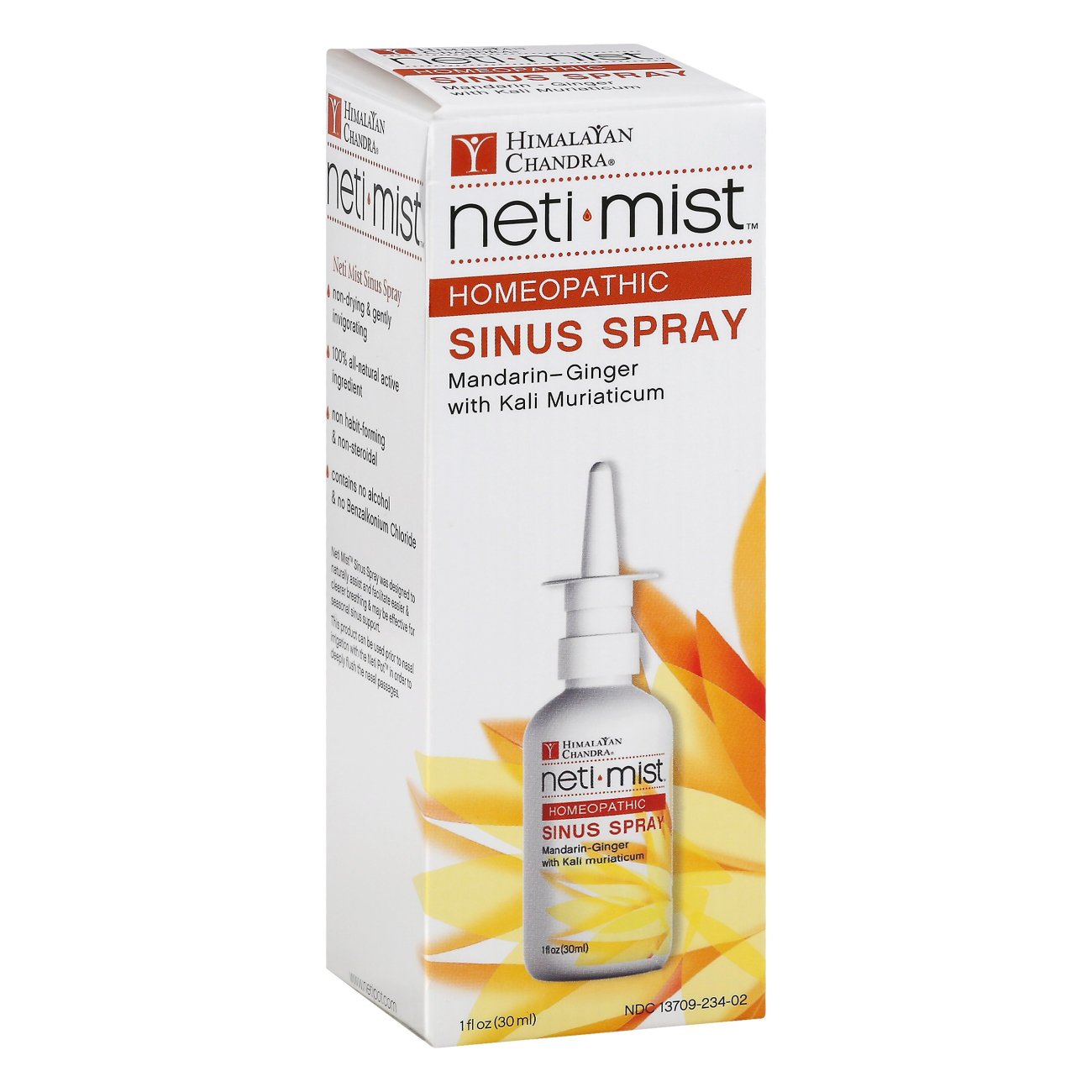 Himialayan Institute Natural Sinus Spray - Shop Sinus & Allergy at H-E-B