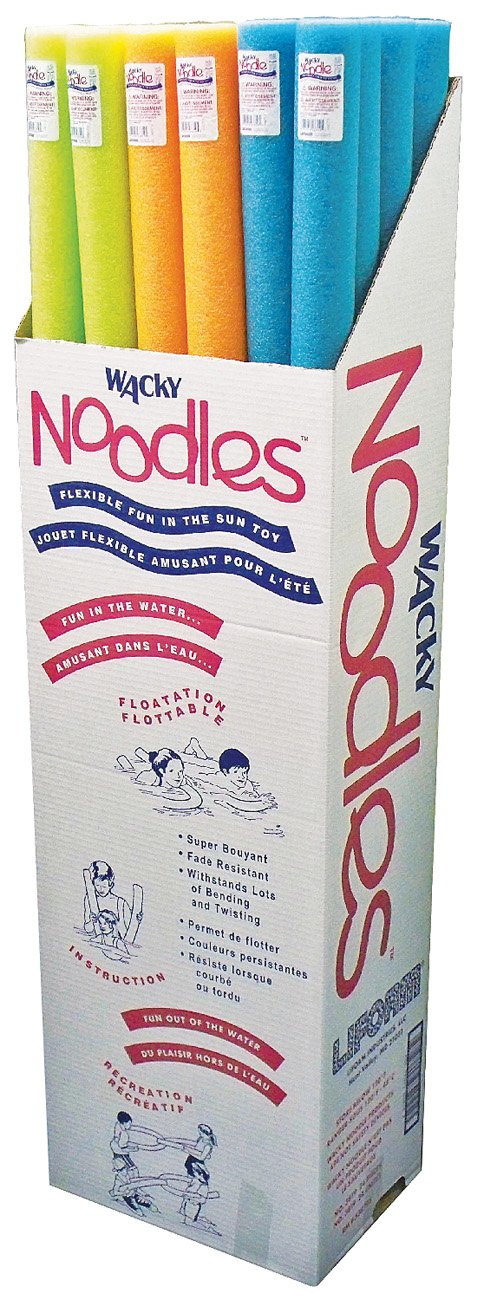 Lifoam Wacky Noodle - Shop Toys at H-E-B