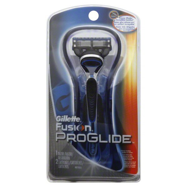 Gillette Fusion ProGlide Razor - Shop Razors & blades at H-E-B