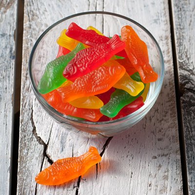Lehi Valley Trading Company Assorted Swedish Fish - Shop Candy at H-E-B