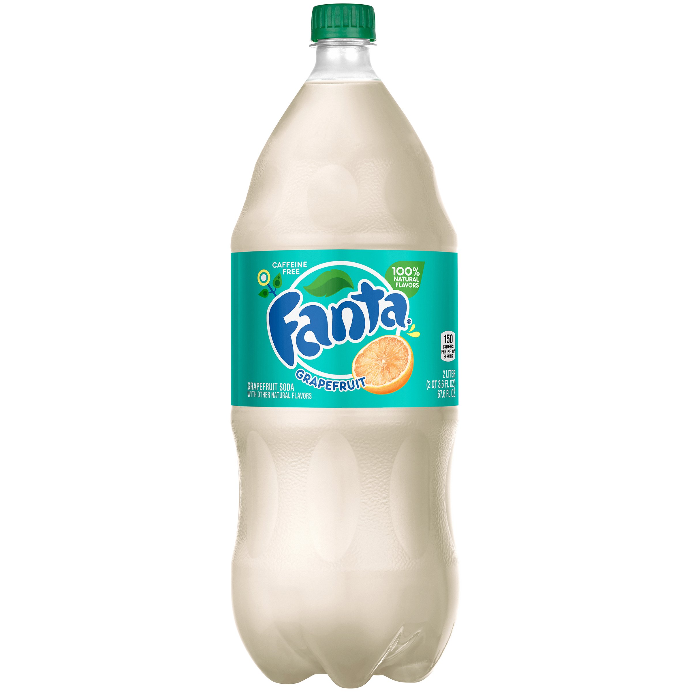 Fanta Grapefruit Soda - Shop Soda at H-E-B