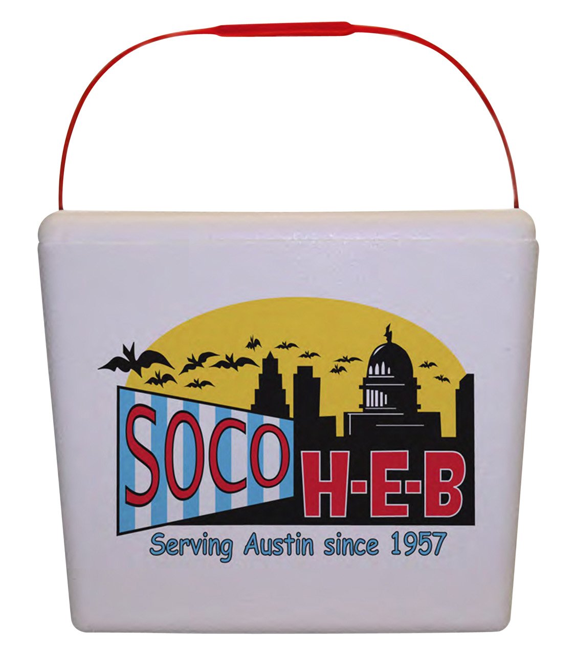 Lifoam Soco Cooler - Shop Coolers & ice packs at H-E-B