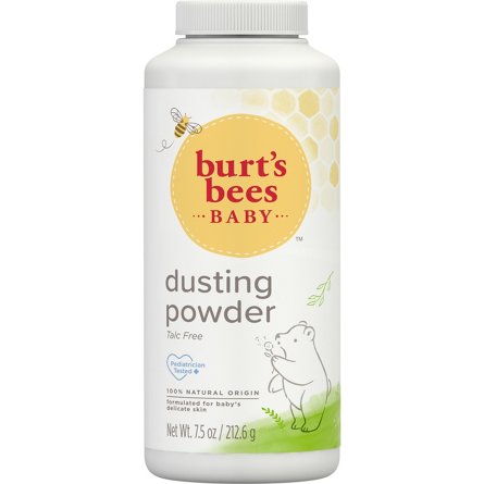 Burt's Bees Cornstarch Baby Dusting Powder, 7.5 oz | Central Market ...