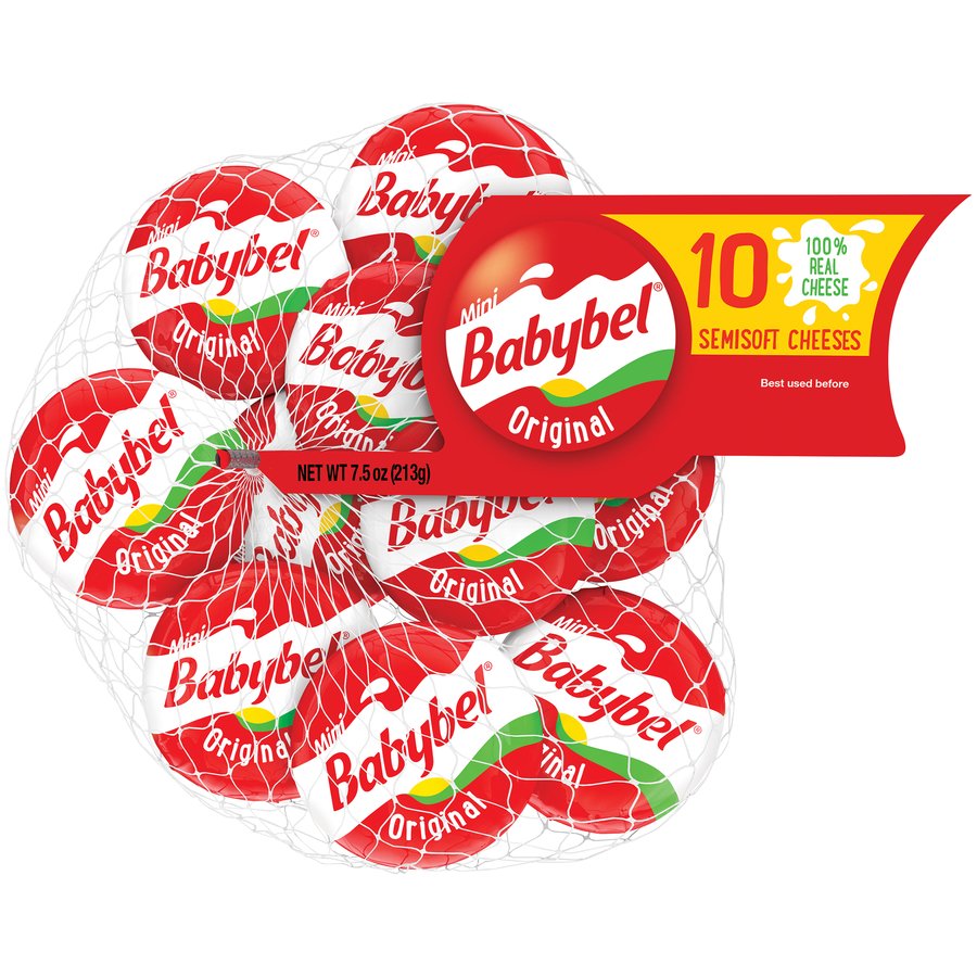Babybel Mozzarella Cheese Nutrition Facts | Besto Blog