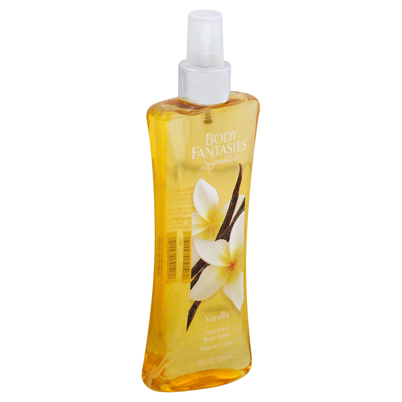 Body Fantasies Signature Vanilla Body Spray For Women - Shop Fragrance ...