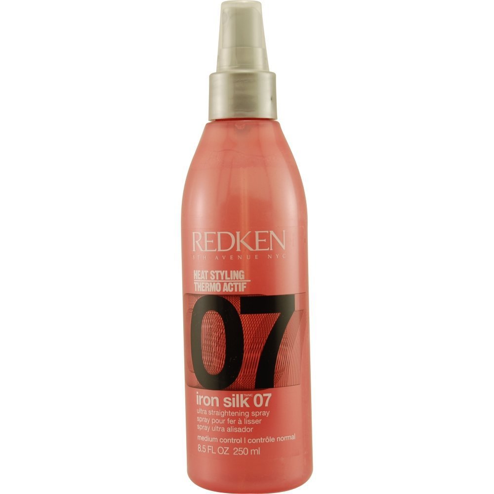 Redken Iron Silk 07 Straight Spray - Shop Redken Iron Silk 07 Straight ...
