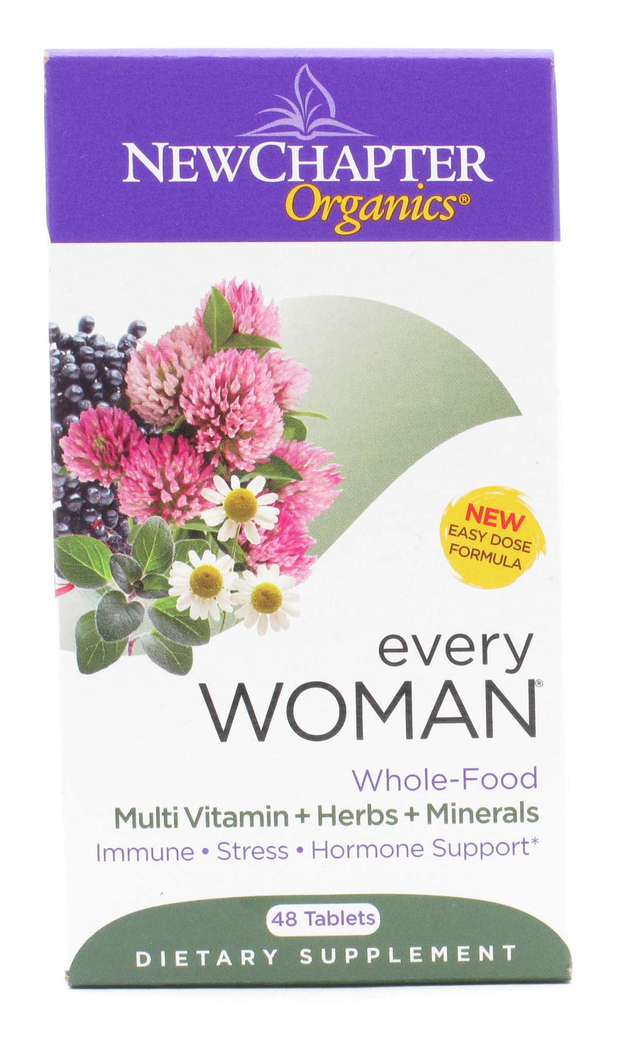 New Chapter Every Woman Multivitamin Tablets - Shop Multivitamins at H-E-B