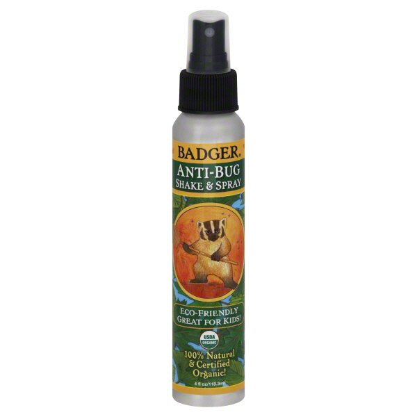 Badger Anti-Bug Shake & Spray, 4 oz | Central Market - Really Into Food