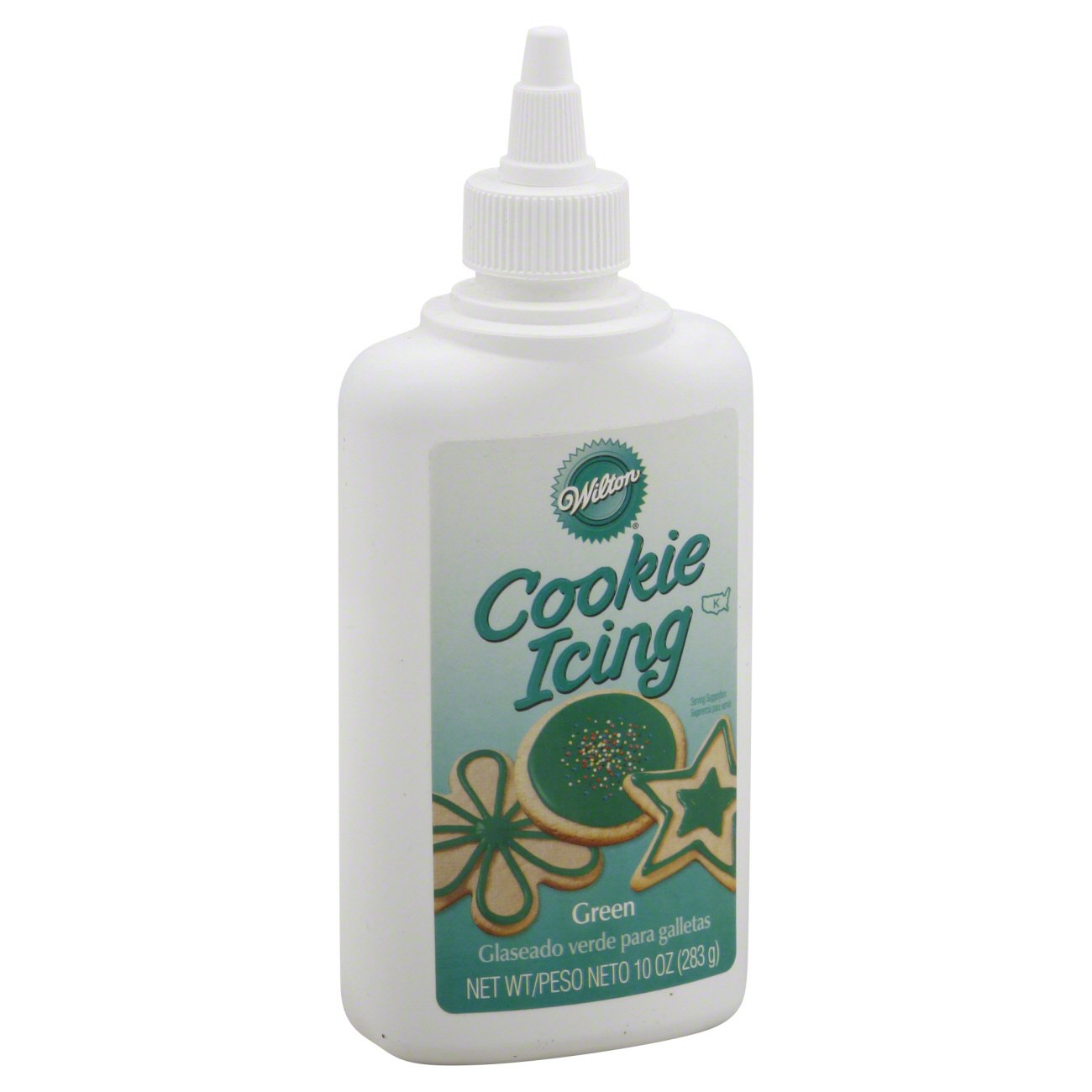 Wilton Green Cookie Icing - Shop Icing & Decorations at H-E-B