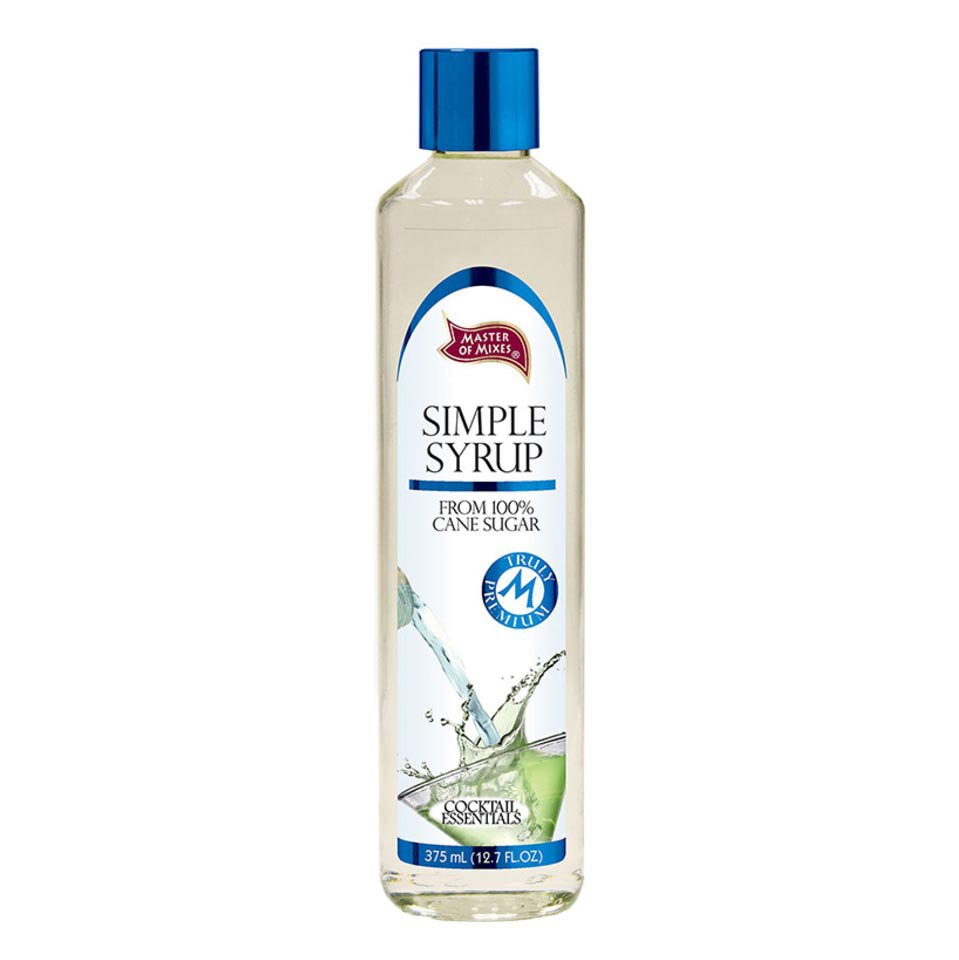 Master of Mixes Cocktail Essentials Simple Syrup - Shop Cocktail mixers ...