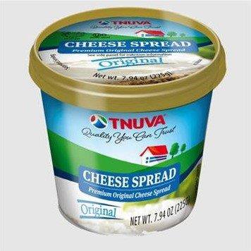 Tnuva Natural Cheese Spread - Shop Cheese at H-E-B
