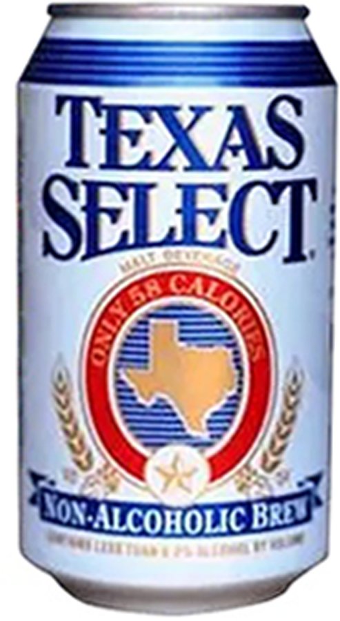 Texas Select Non-Alcoholic - Shop Beer at H-E-B