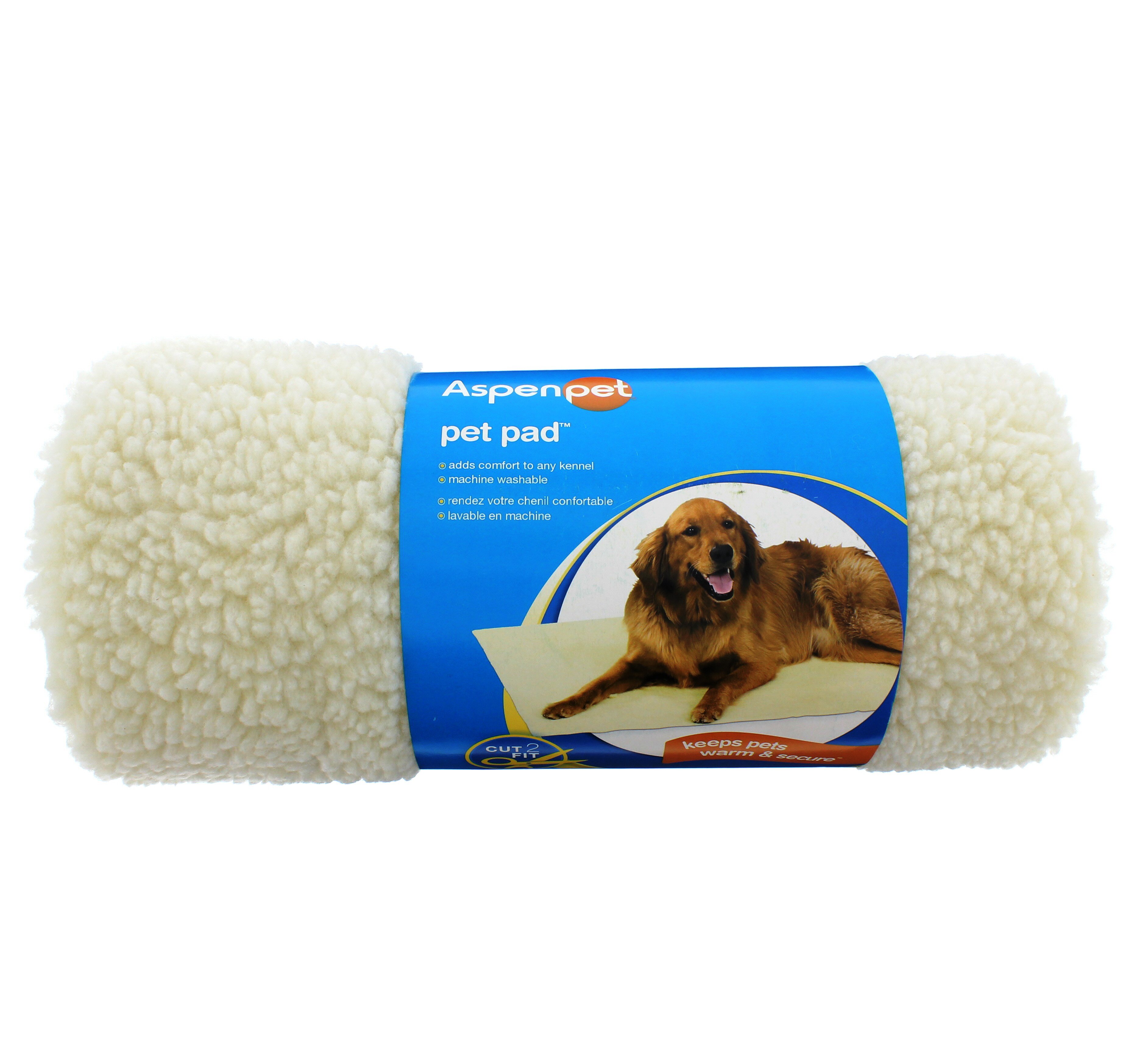 Aspen Pet Pet Pad Kennel Liner - Shop Beds at H-E-B