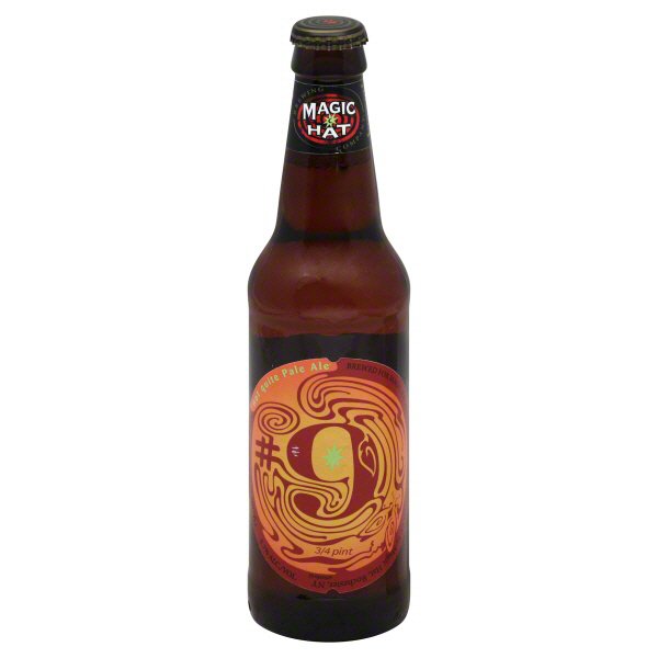 Magic Hat No. 9 Ale, Glass Bottle - Shop Beer at H-E-B