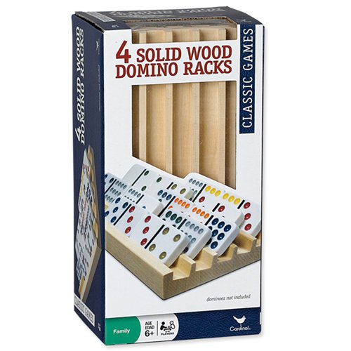 Cardinal Industries Domino Racks - Shop Games at H-E-B