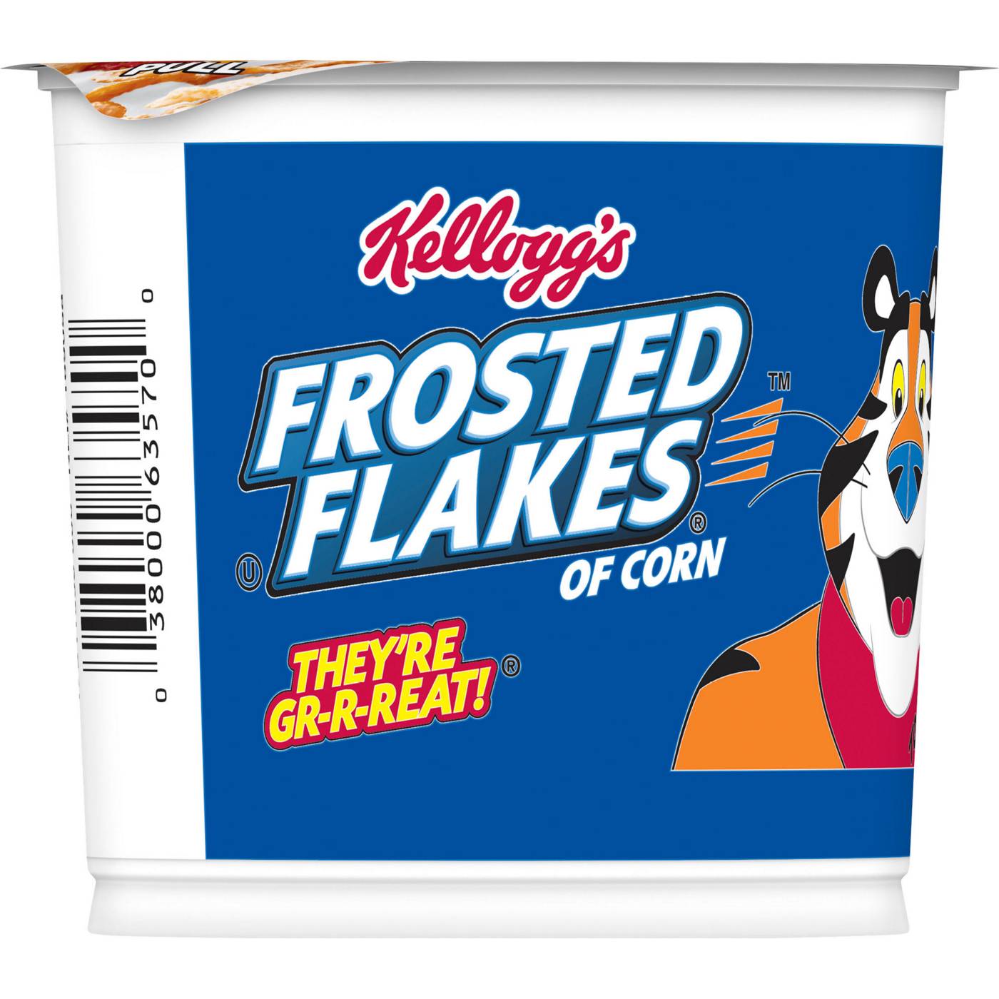 Kellogg's Frosted Flakes Cereal Cup - Shop Cereal at H-E-B