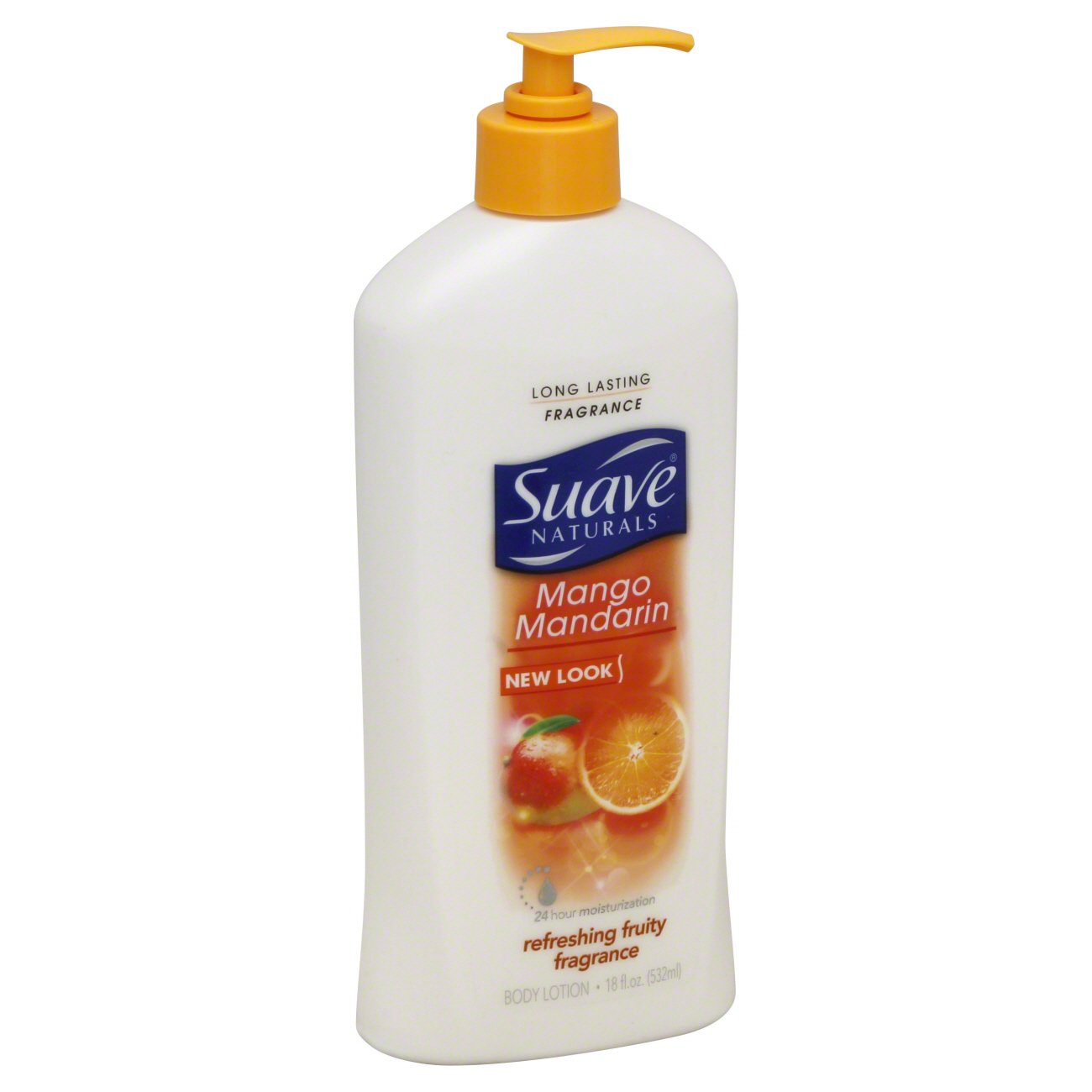 Suave Naturals Mango Mandarin Body Lotion - Shop Body lotion at H-E-B