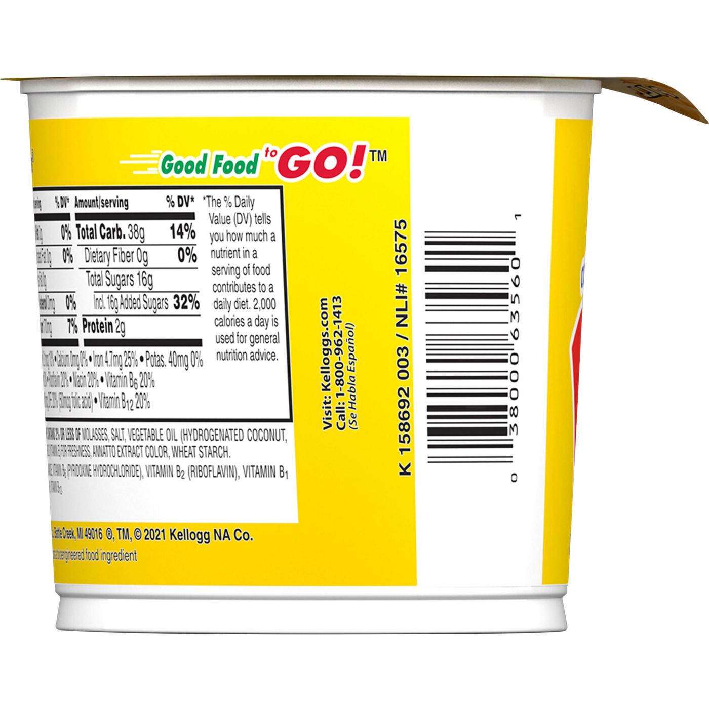 Kellogg's Corn Pops Cereal Cup - Shop Cereal at H-E-B
