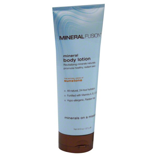 Mineral Fusion Sunstone Body Lotion - Shop Body lotion at H-E-B