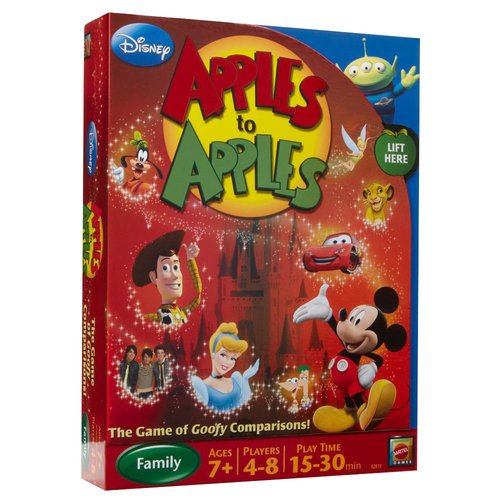 Mattel Disney Apples To Apples - Shop Mattel Disney Apples To Apples ...