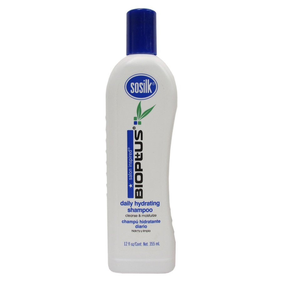 BioPlus SoSilk Daily Hydrating Shampoo - Shop Hair Care at H-E-B