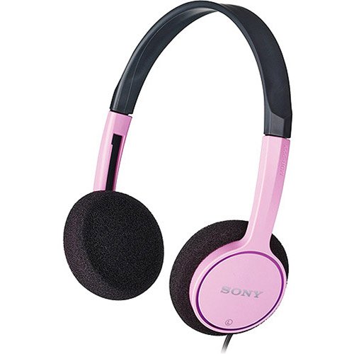 Sony Pink Children's Headphones - Shop Electronics at H-E-B