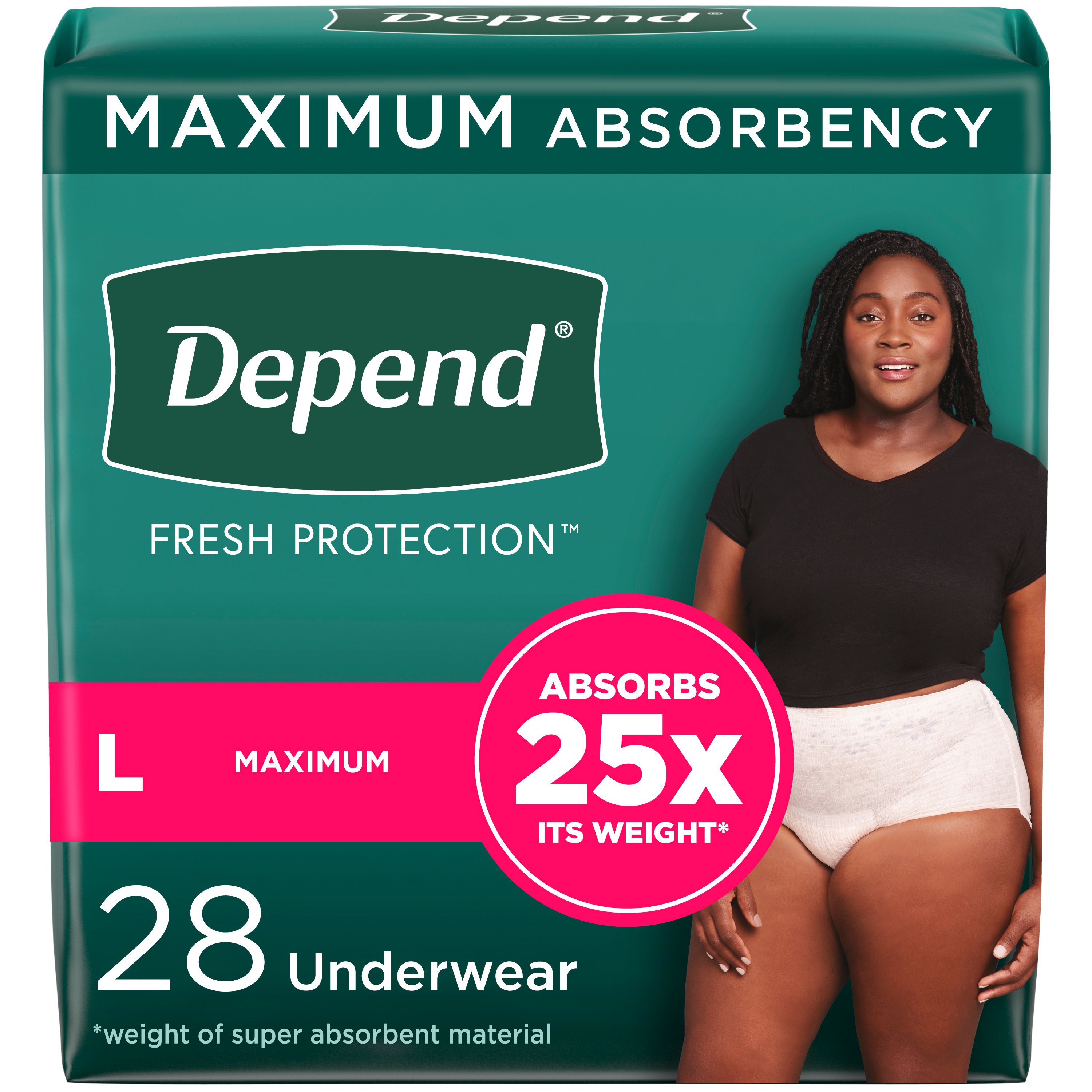 Underwear large store
