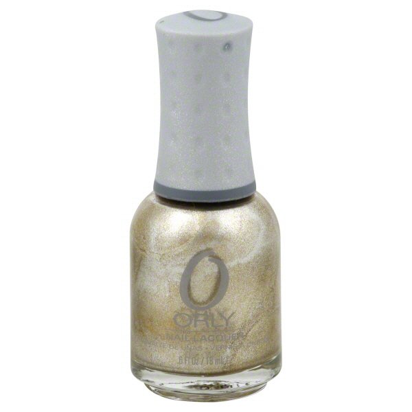Orly Luxe 40294 Nail Lacquer - Shop Nail polish at H-E-B