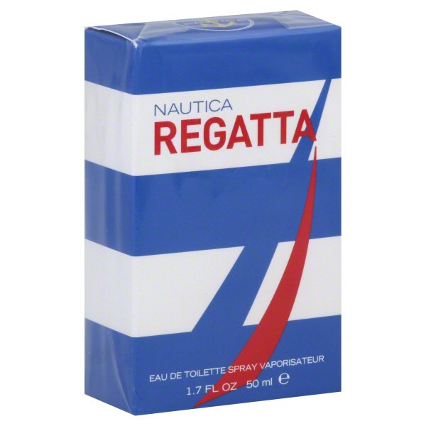 Nautica Regatta Eau De Toilette Spray For Men - Shop Fragrance at H-E-B