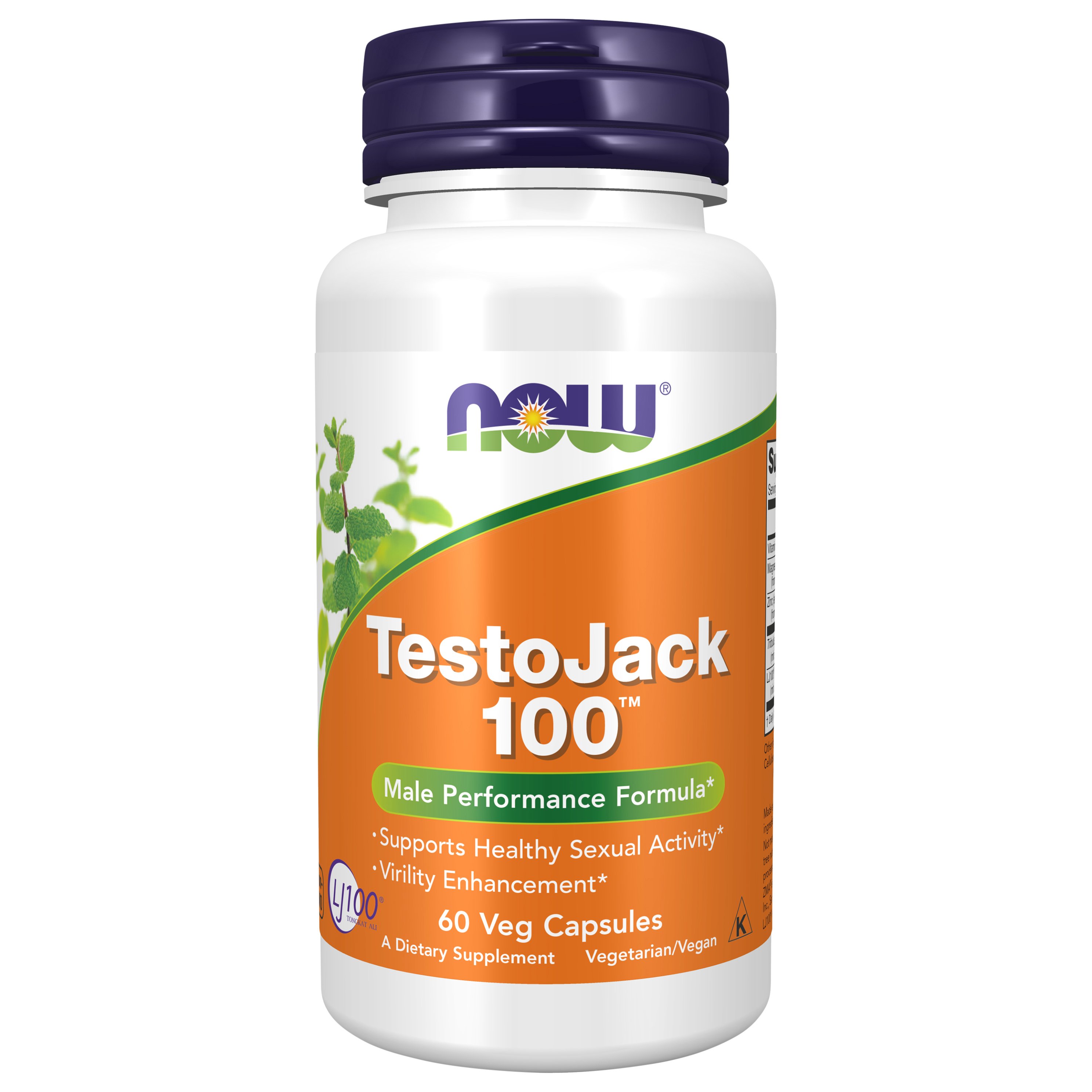 Now Testojack 100 - Shop Vitamins & Supplements at H-E-B