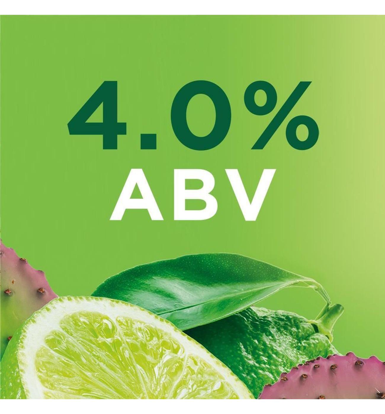 Michelob ULTRA Infusions Lime & Prickly Pear Cactus Light Beer Cans, 12 ...