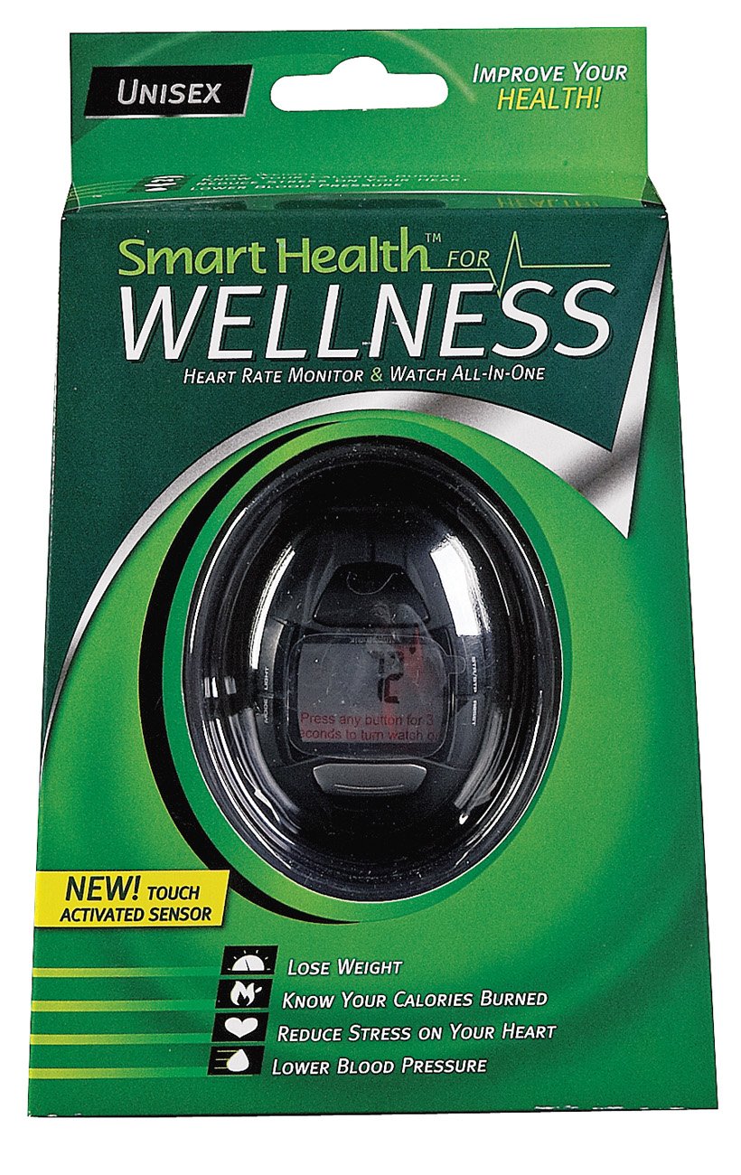 Smart Health Wellness Heart Rate Watch - Shop at H-E-B