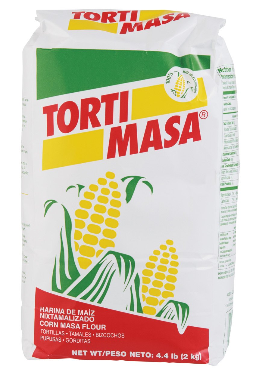 Azteca Torti Masa Corn Flour - Shop Flour at H-E-B