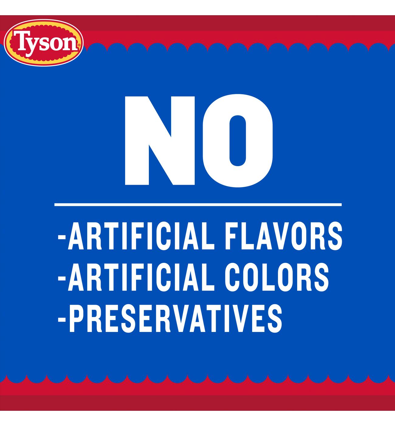 Tyson Frozen Southern Style Chicken Breast Tenderloins - Shop Chicken ...