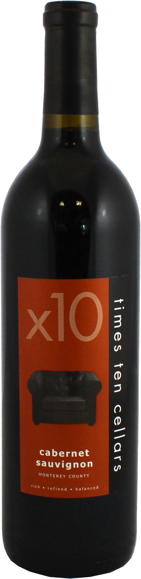 Times Ten Cellars Cabernet Sauvignon - Shop Wine at H-E-B