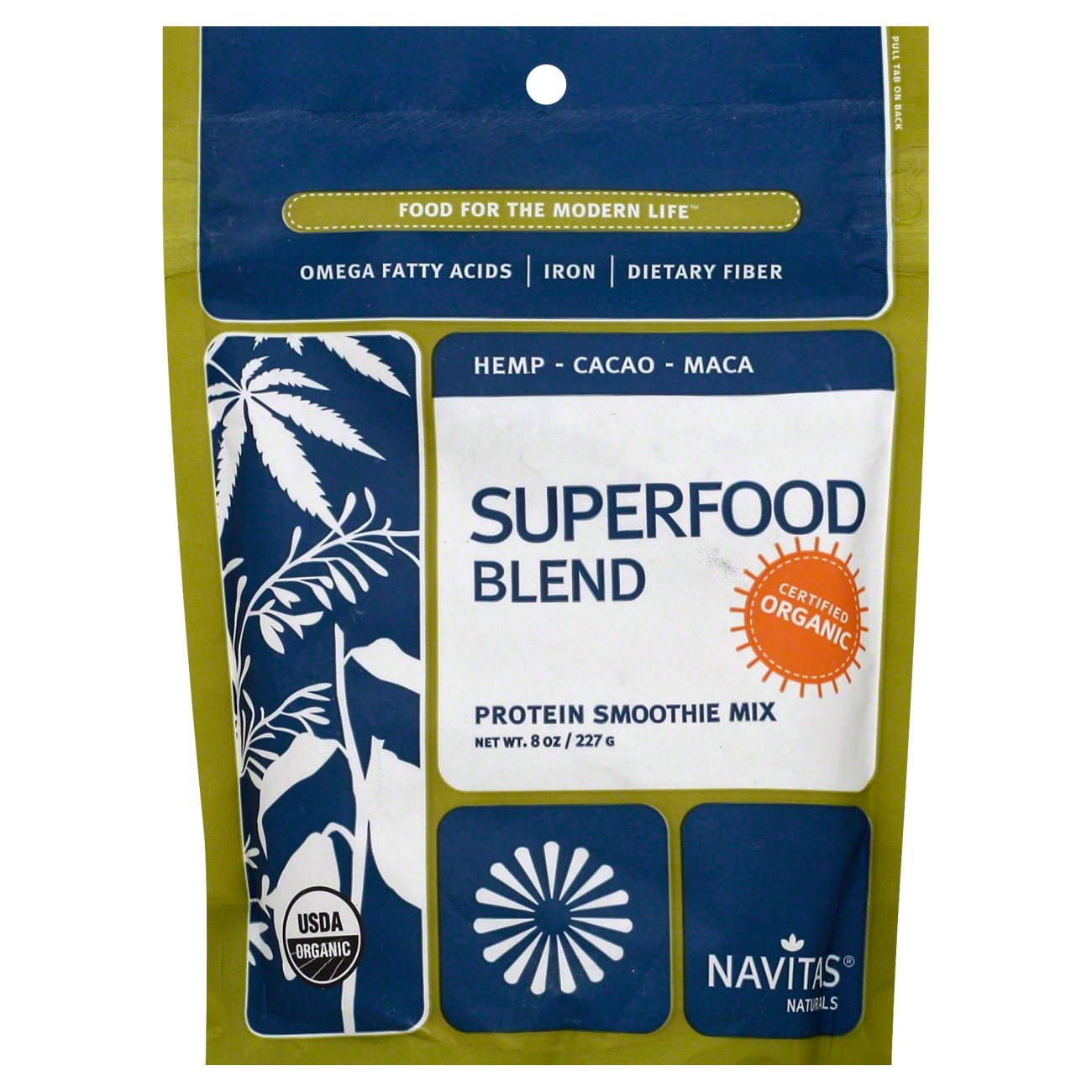 Navitas Naturals Superfood Blend - Shop Diet & fitness at H-E-B
