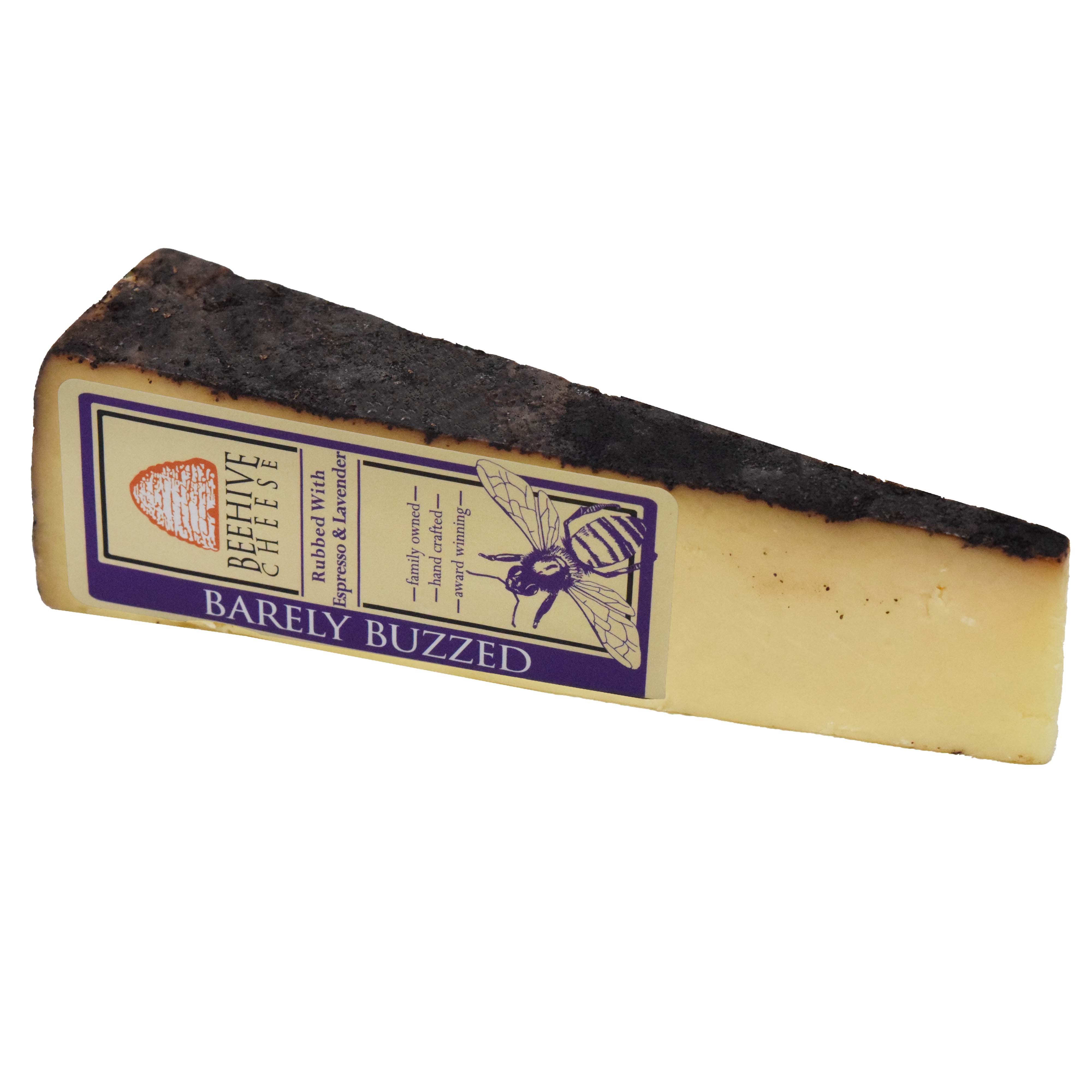 Beehive Barely Buzzed Cheese - Shop Cheese at H-E-B