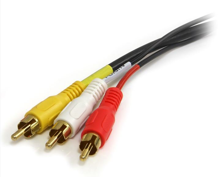 AmerTac Composite AV Cable - Shop Connection cables at H-E-B