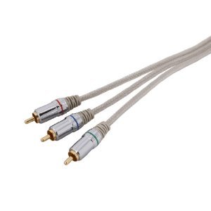 AmerTac Zenith 12 Foot 24K Gold Premium Component Video Cable - Shop ...