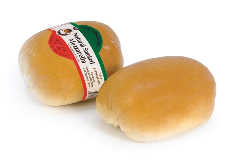 Lioni Natural Smoked Mozzarella Cheese - Shop Cheese at H-E-B