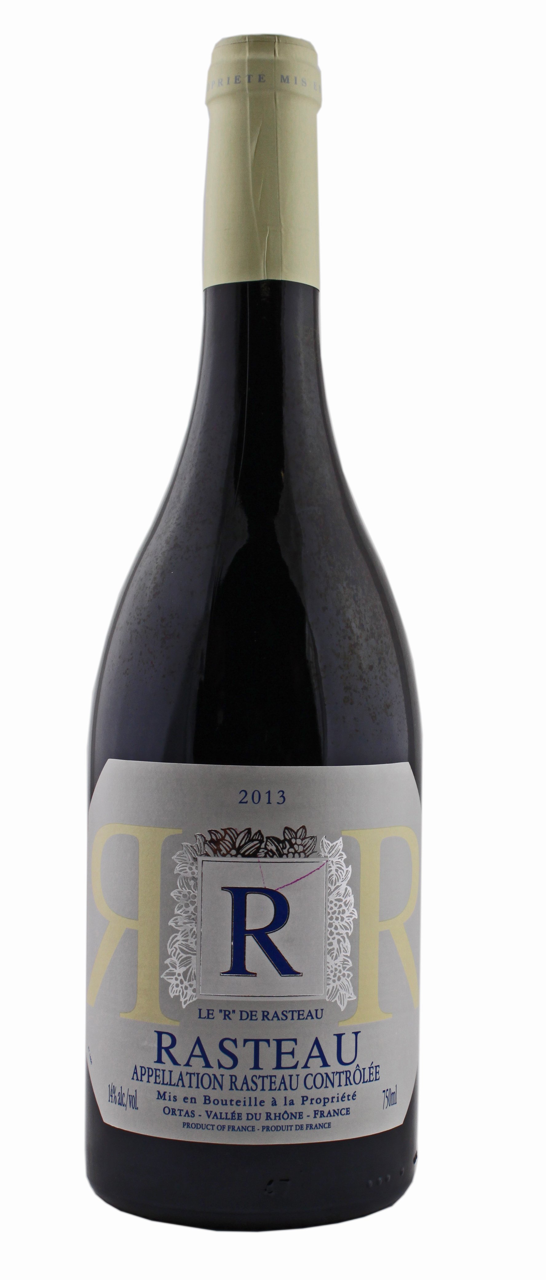 Cave De Rasteau "R" - Shop Wine at H-E-B