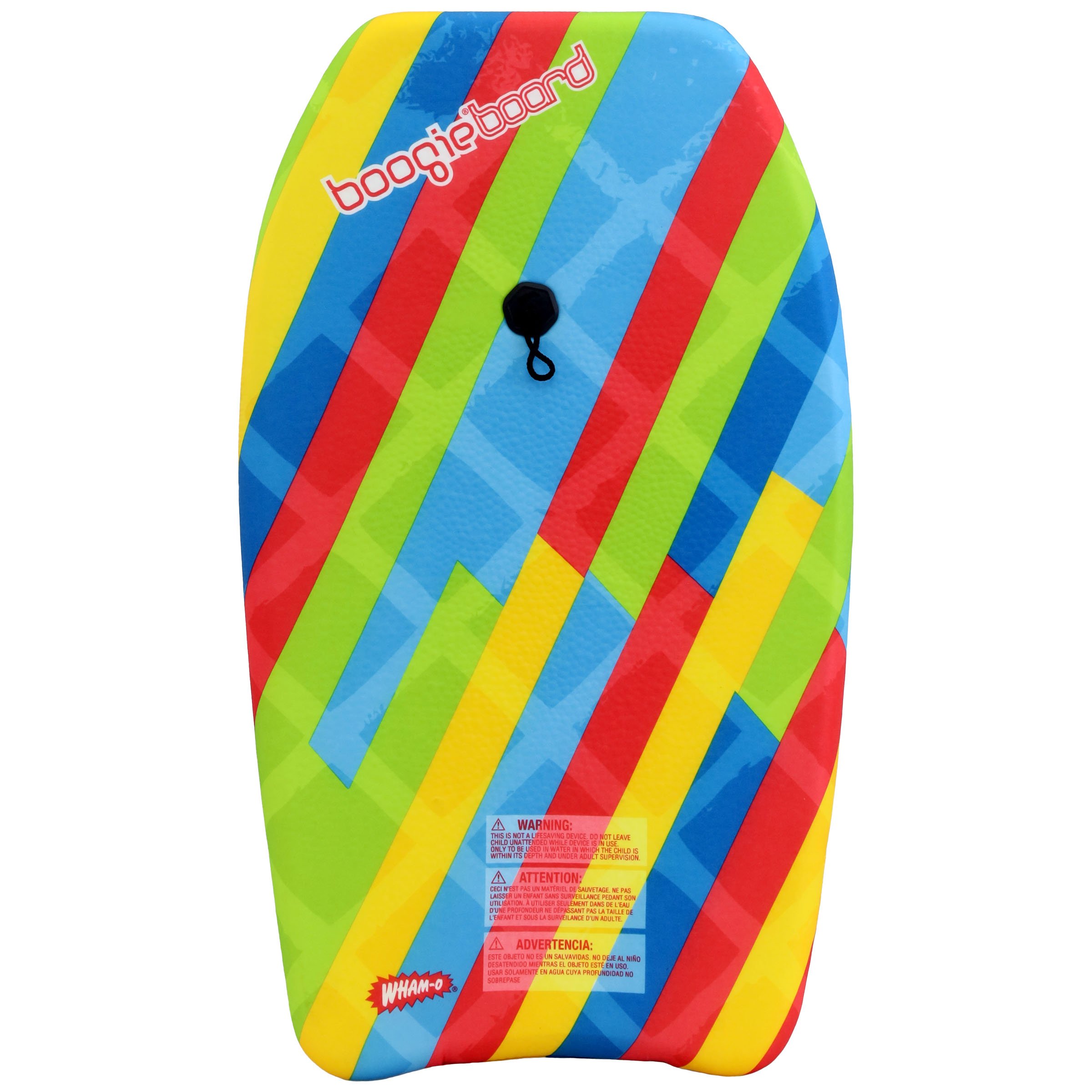 WHAM-O Fiberclad Boogie Board - Assorted - Shop Toys at H-E-B