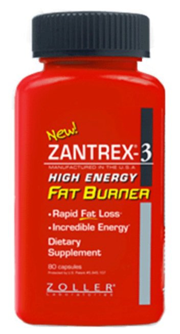 Zantrex 3 Before And After
