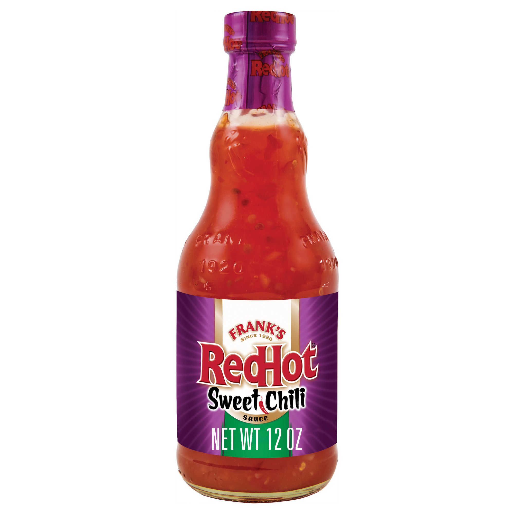 Frank's RedHot Sweet Chili Hot Sauce - Shop Hot sauce at H-E-B