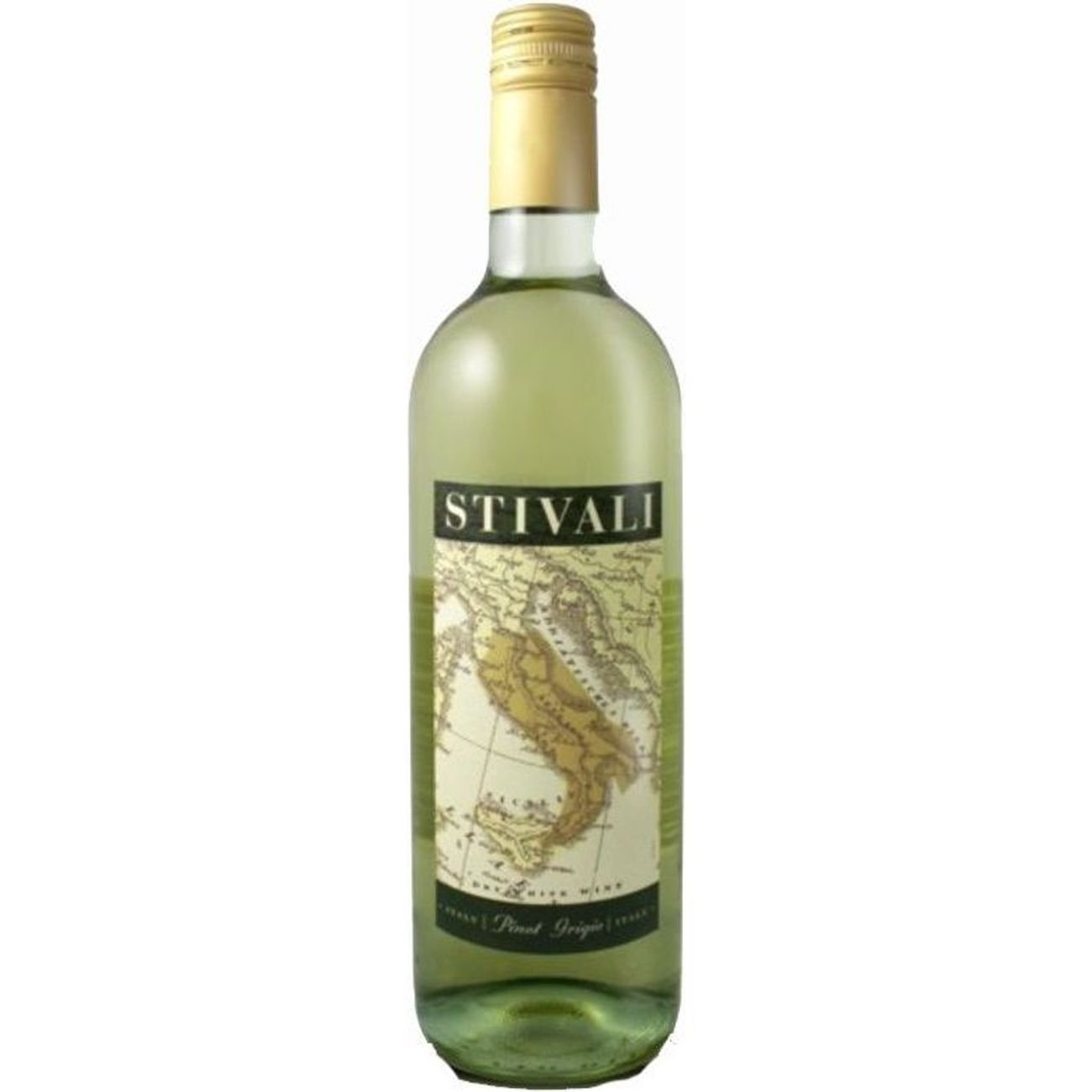 Stivali Pinot Grigio Italy White Wine - Shop Wine at H-E-B
