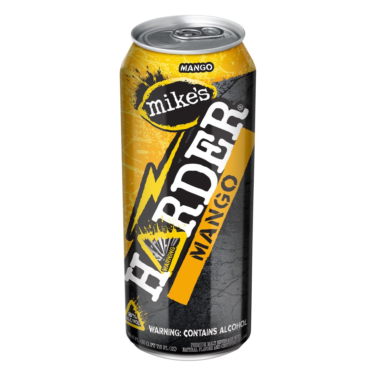 Mike's Harder Mango Can - Shop Malt beverages & coolers at H-E-B