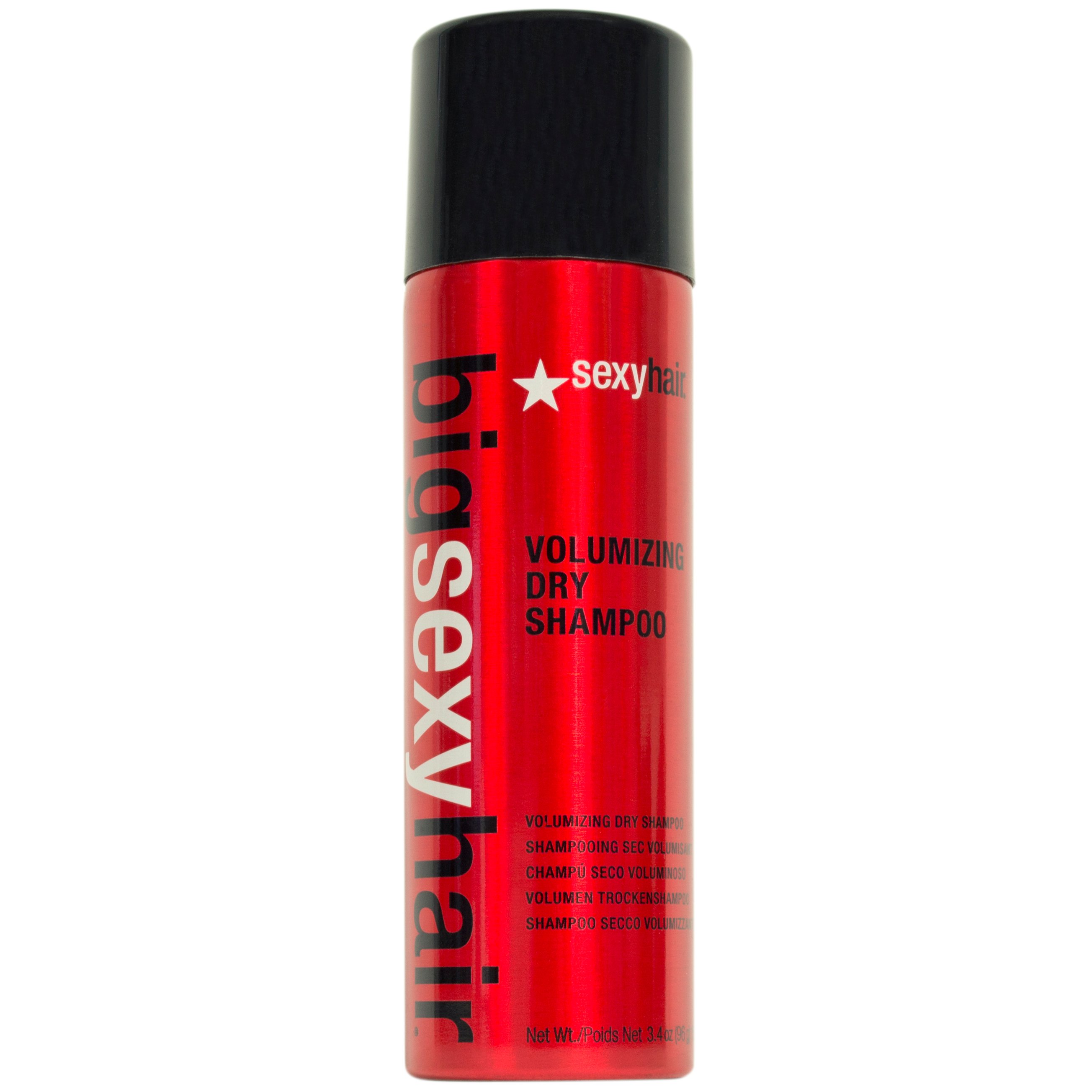 Ecoly Big Sexy Hair Volumizing Dry Shampoo - Shop Shampoo & conditioner ...